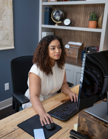 We're invested in your success